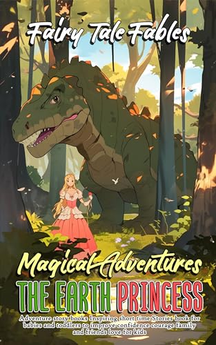 Magical Adventures - The Earth Princess - A Bedtime Fairy Tale for Kids ...