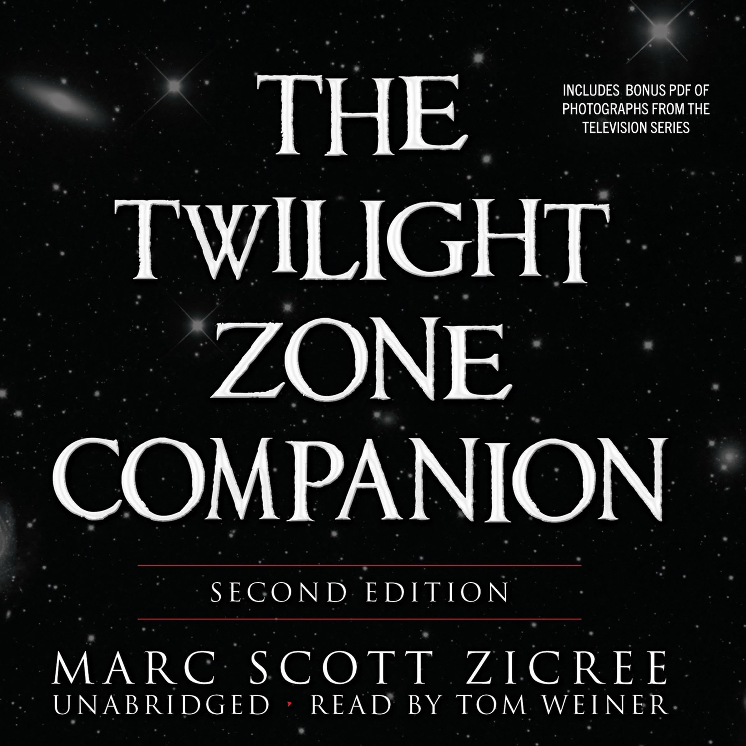 The Twilight Zone Companion, 2nd Edition by Marc Scott Zicree | Goodreads