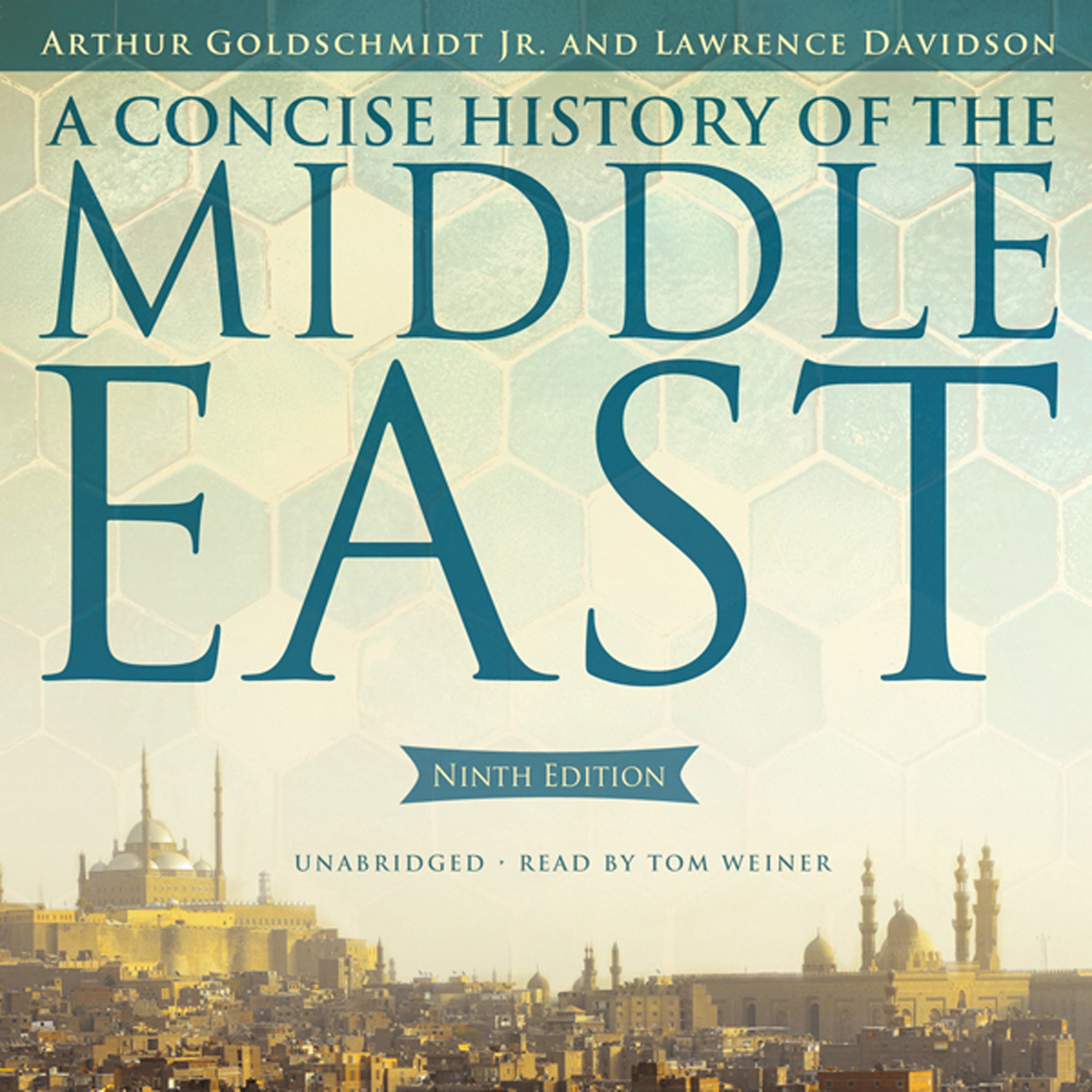 A Concise History of the Middle East, Ninth Edition by Arthur ...