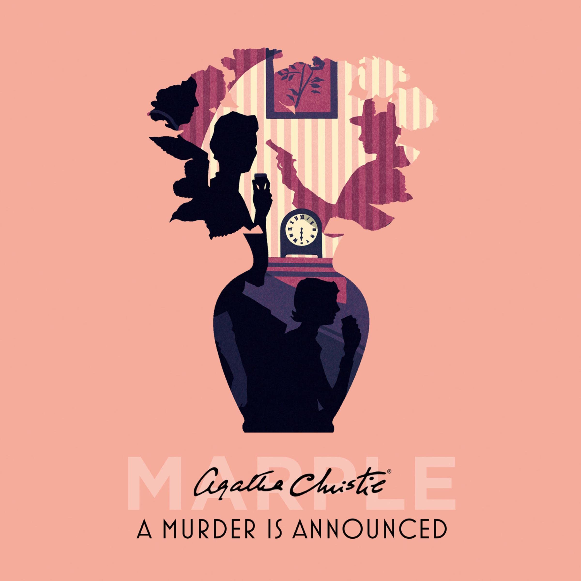 A Murder Is Announced by Agatha Christie | Goodreads