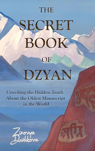 The Secret Book of Dzyan by Zinovya Dushkova | Goodreads