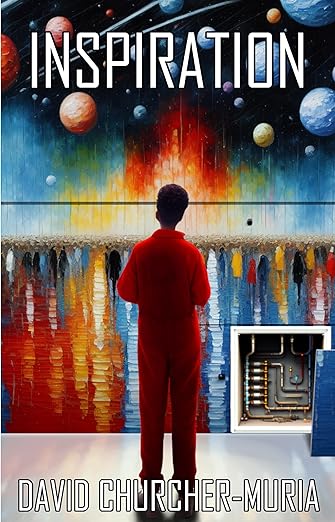 Inspiration by David Churcher-Muria | Goodreads