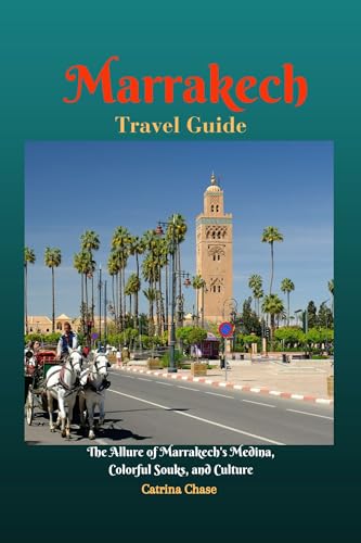 Marrakech Travel Guide 2024/2025: The Allure of Marrakech's Medina ...