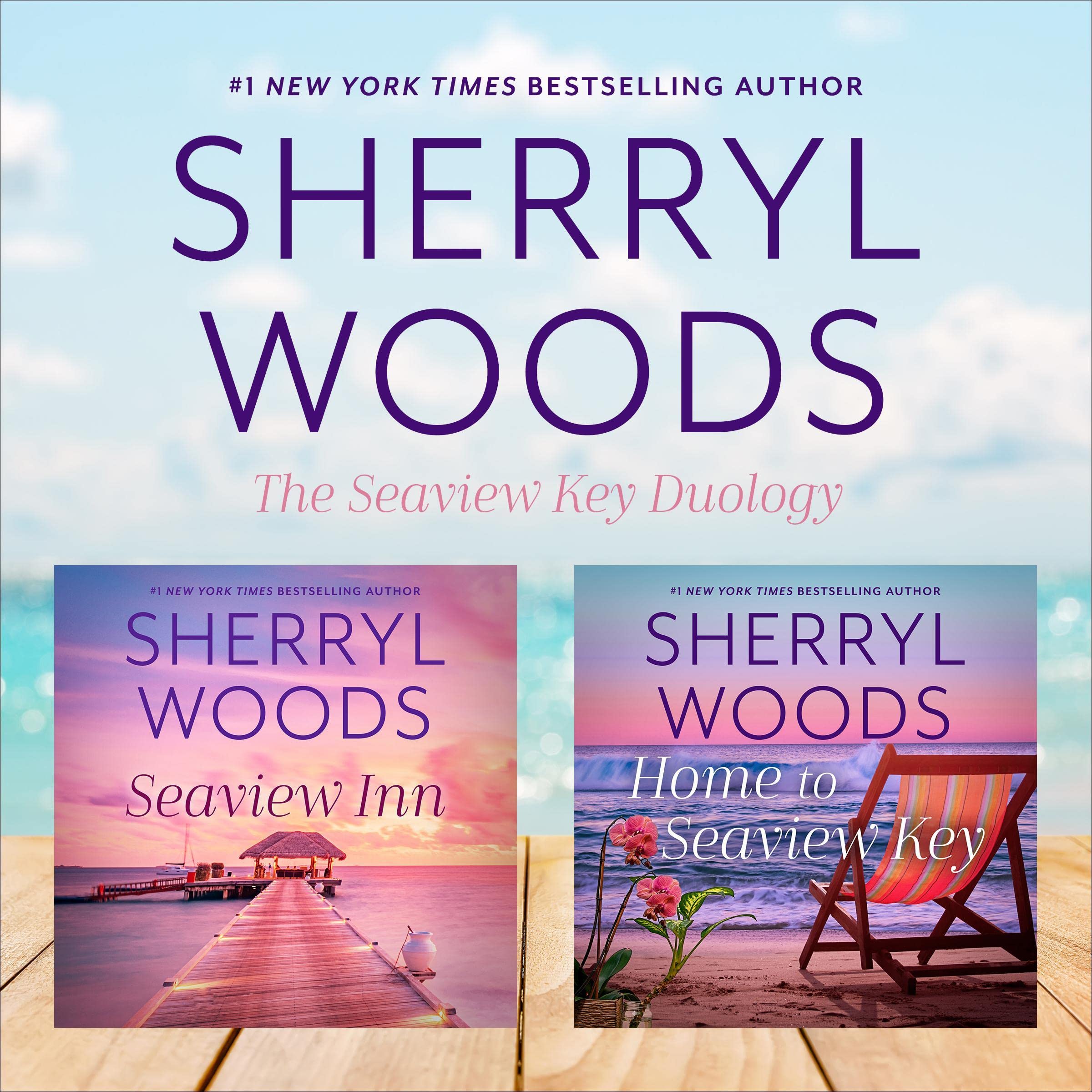 Seaview Key Bundle by Sherryl Woods | Goodreads