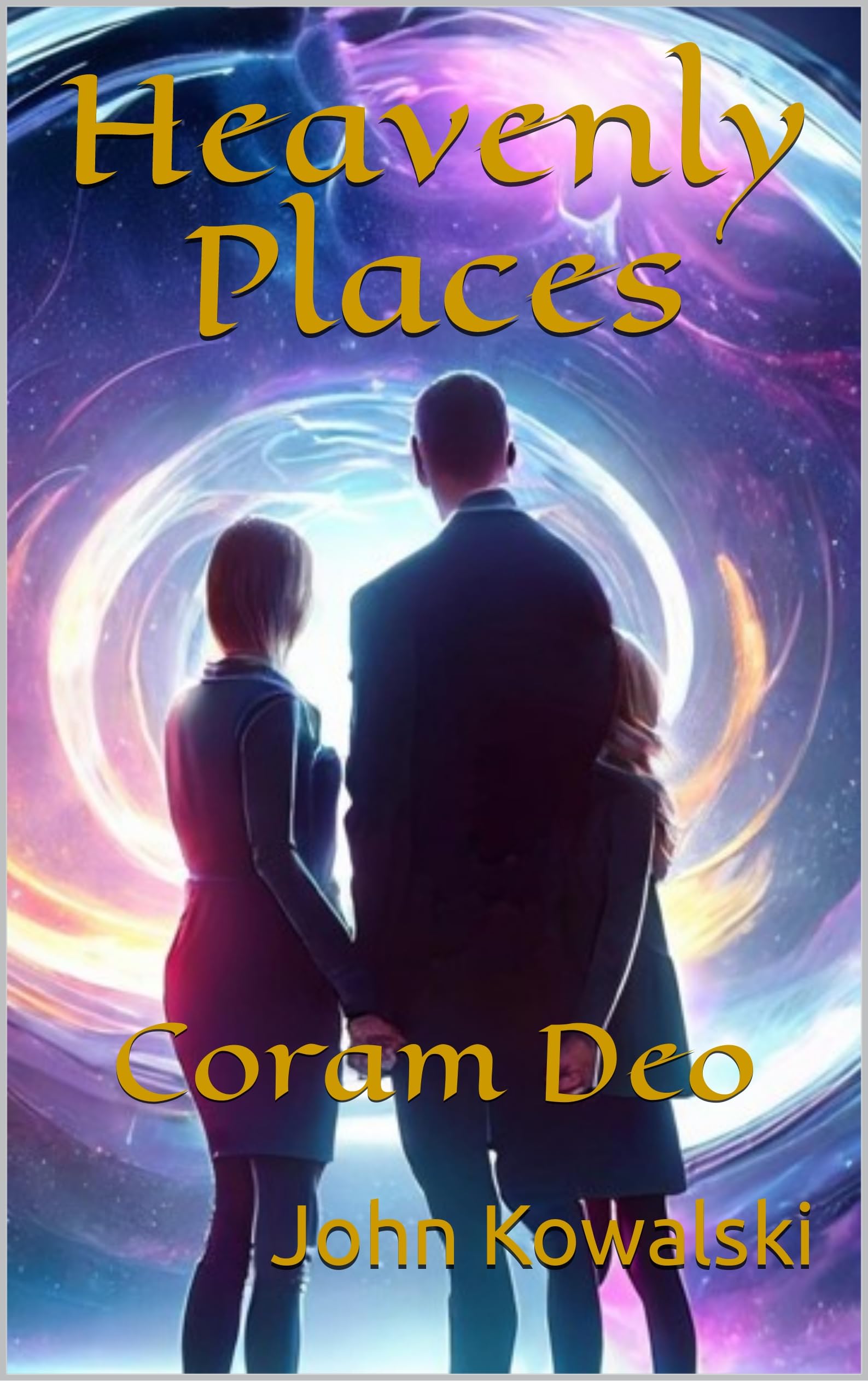Heavenly Places: Coram Deo by John Kowalski | Goodreads