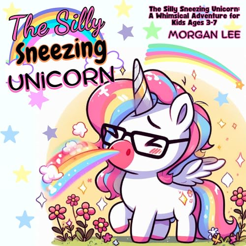 The Silly Sneezing Unicorn: The Silly Sneezing Unicorn: A Whimsical ...