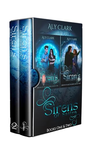 Sirens of Saelyn Box Set 1: Siren's Illusion and Siren's Destruction by ...