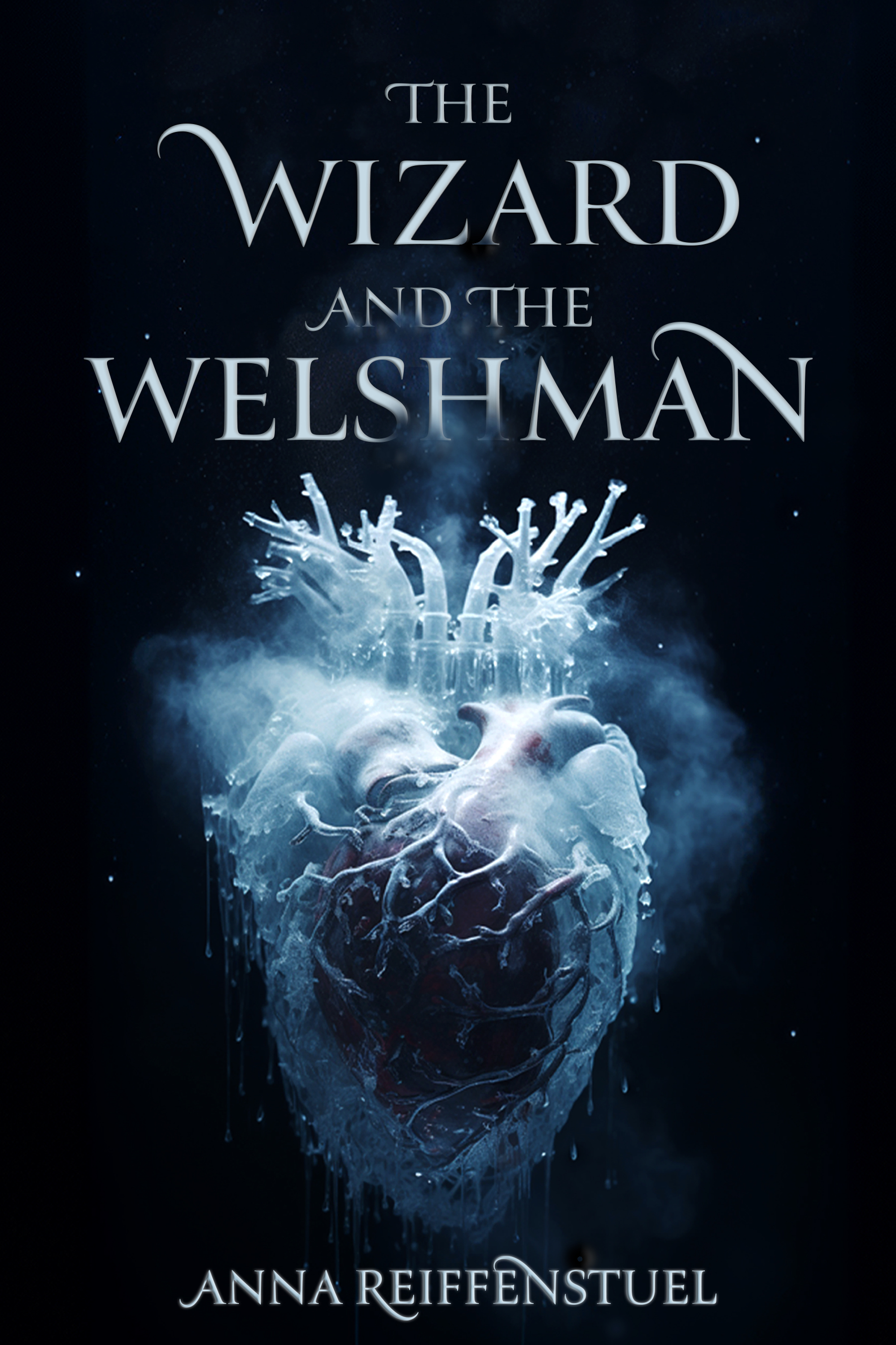 The Wizard and the Welshman by Anna Reiffenstuel | Goodreads