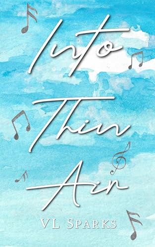 Into Thin Air by V L Sparks | Goodreads