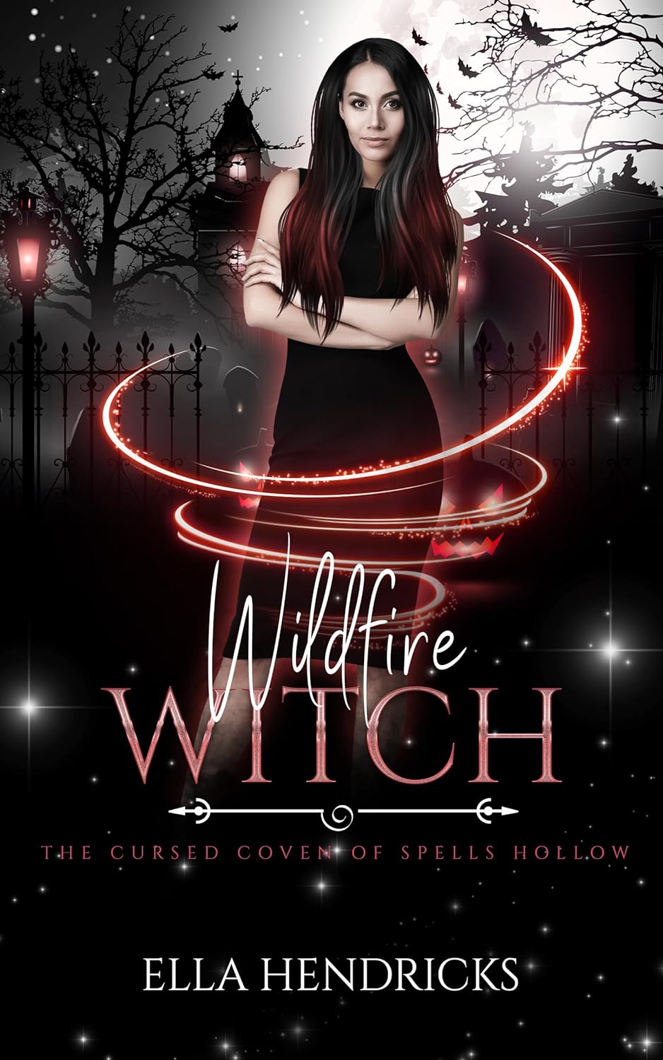 Wildfire Witch by Ella Hendricks | Goodreads