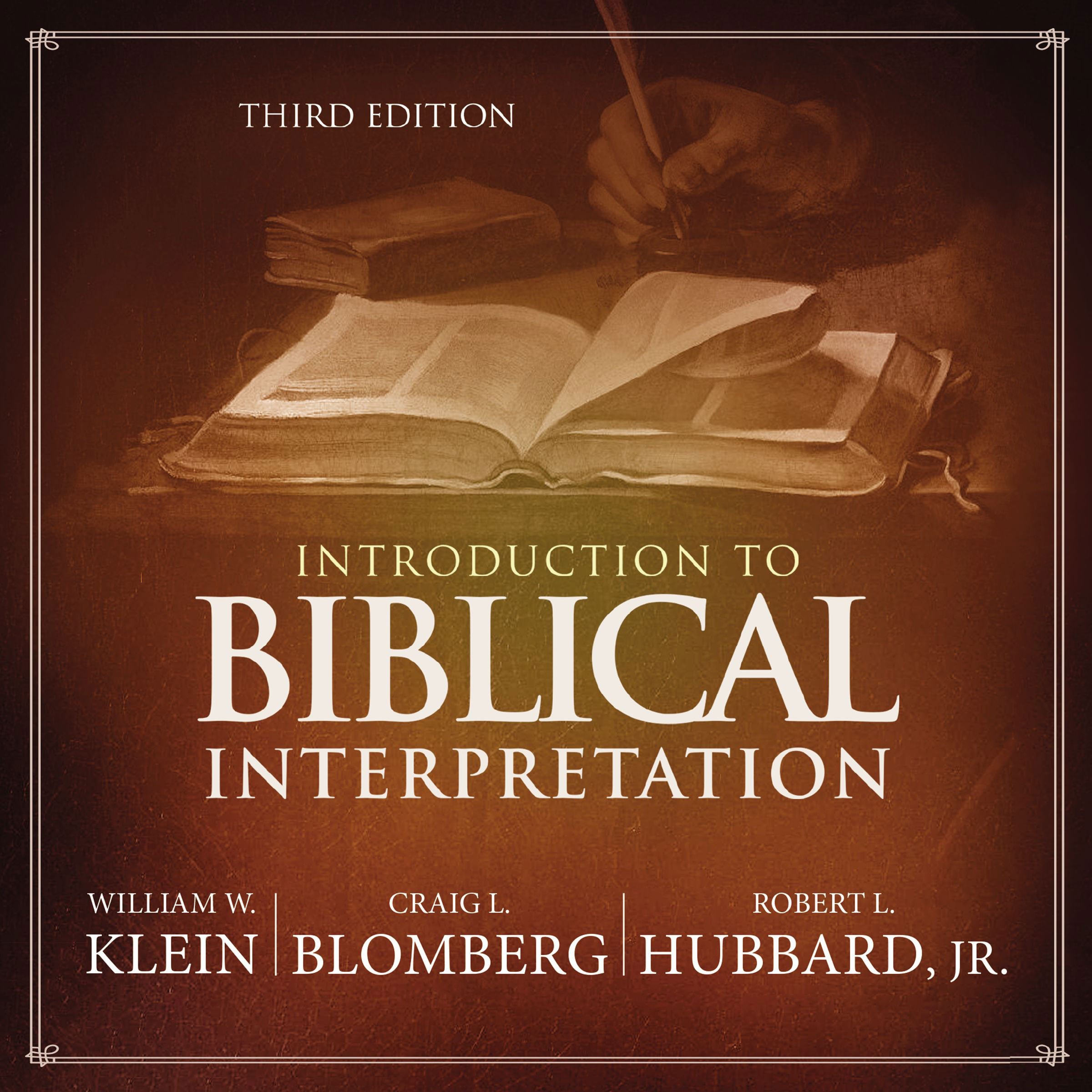 Introduction to Biblical Interpretation: Audio Lectures: A Complete ...
