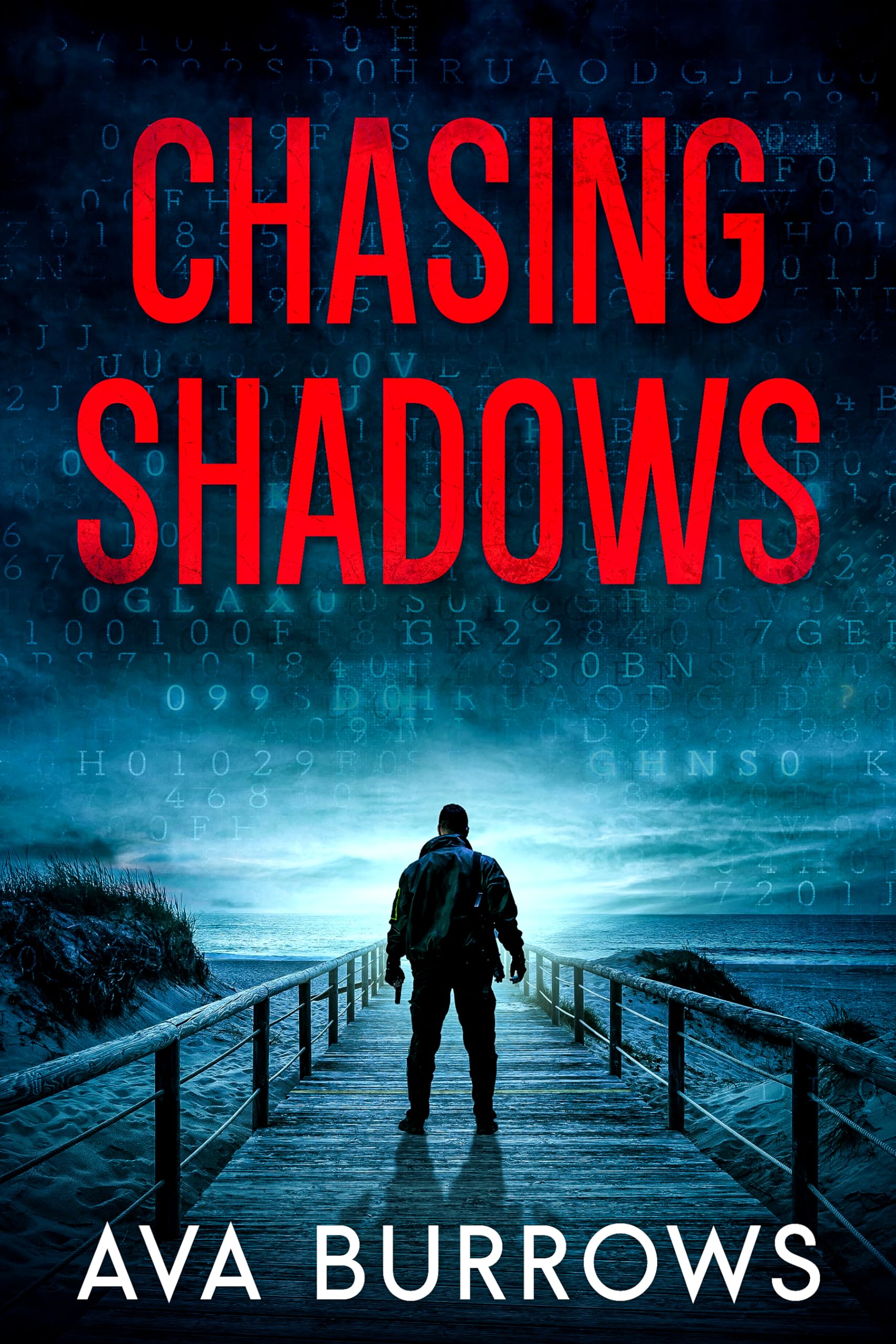 Chasing Shadows by Ava Burrows | Goodreads