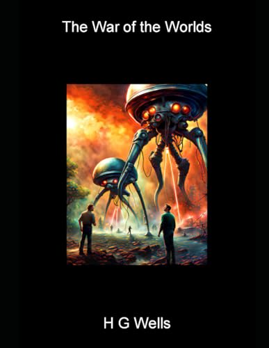 The War of The Worlds (Large Print) by H G Wells | Goodreads