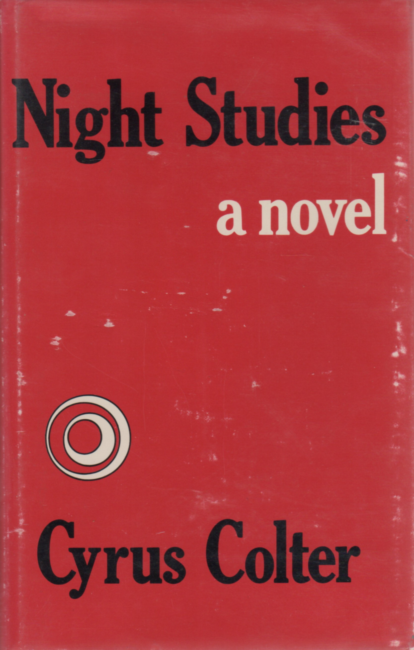 Night Studies by Cyrus Colter | Goodreads