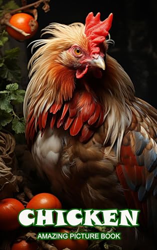 Chickens in Focus: Captivating Poultry: Fascinating Chickens Captured ...