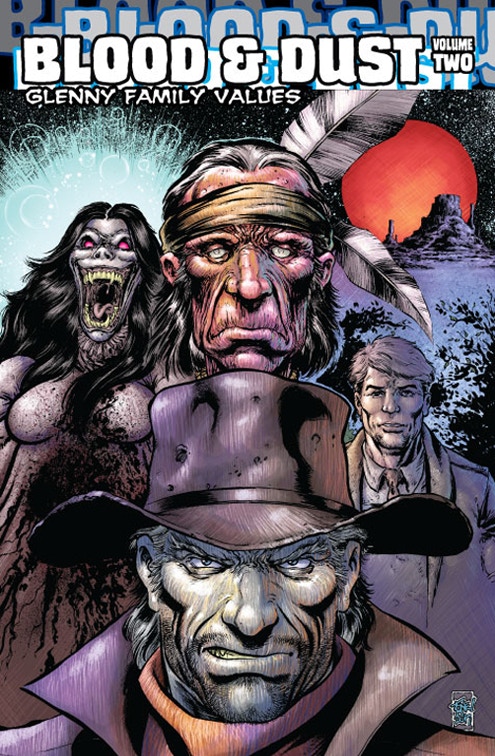 Blood & Dust Volume 2 (Blood & Dust, 2) by Michael R. Martin | Goodreads