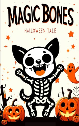 Magic Bones: Halloween Tale by Lluis Eriksson | Goodreads