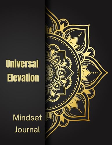 Universal Elevation: Mindset Journal by Universal. . | Goodreads