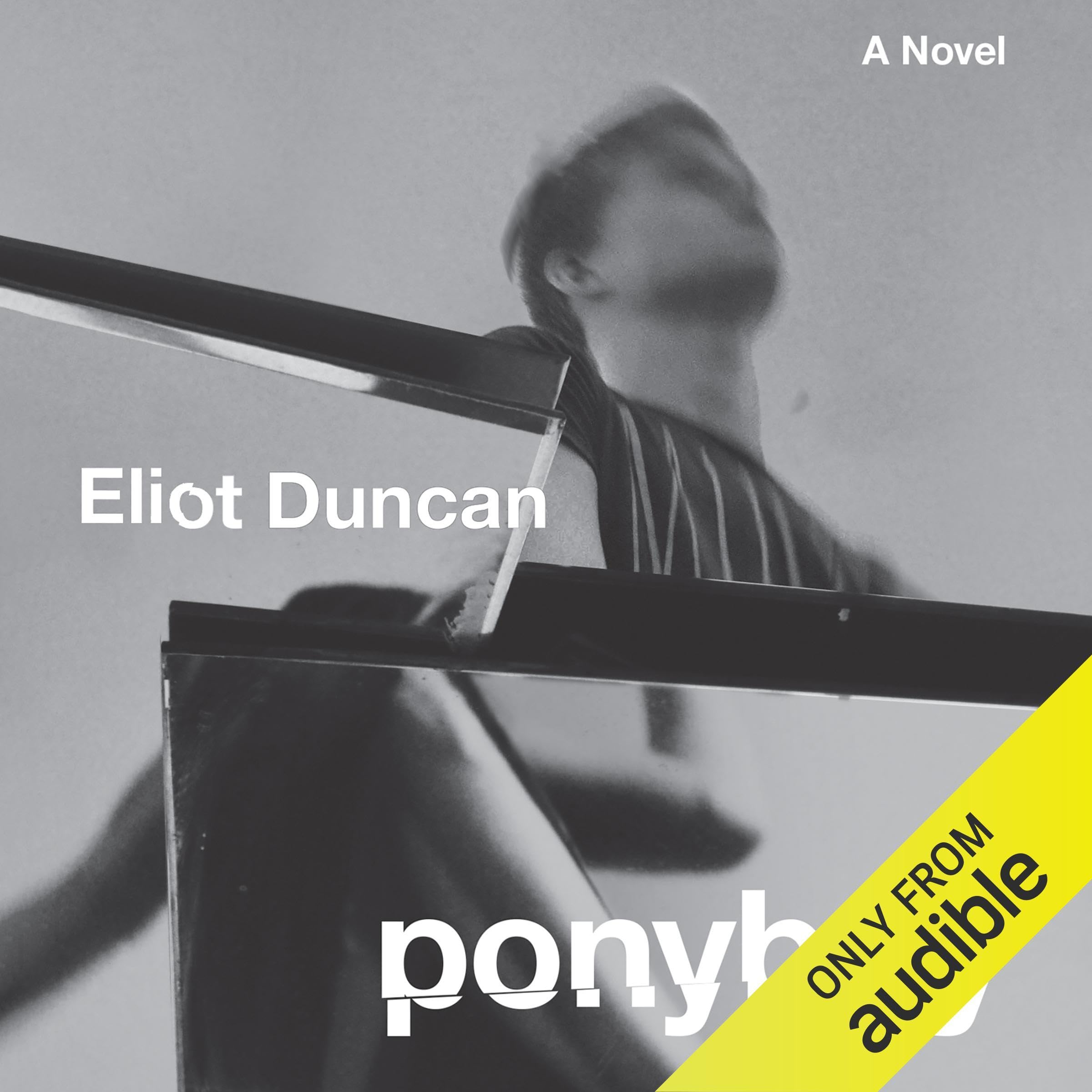 Ponyboy: A Novel by Eliot Duncan | Goodreads