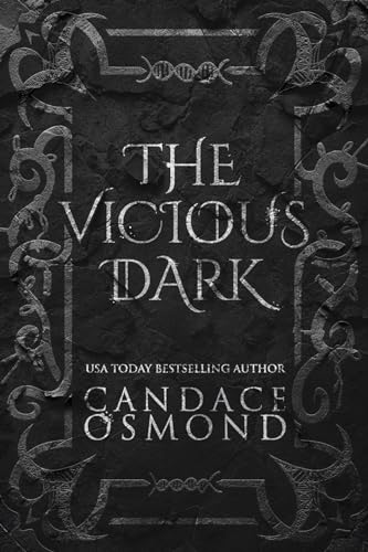 The Vicious Dark by Candace Osmond | Goodreads