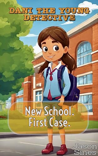 Dani The Young Detective by Jason Sines | Goodreads