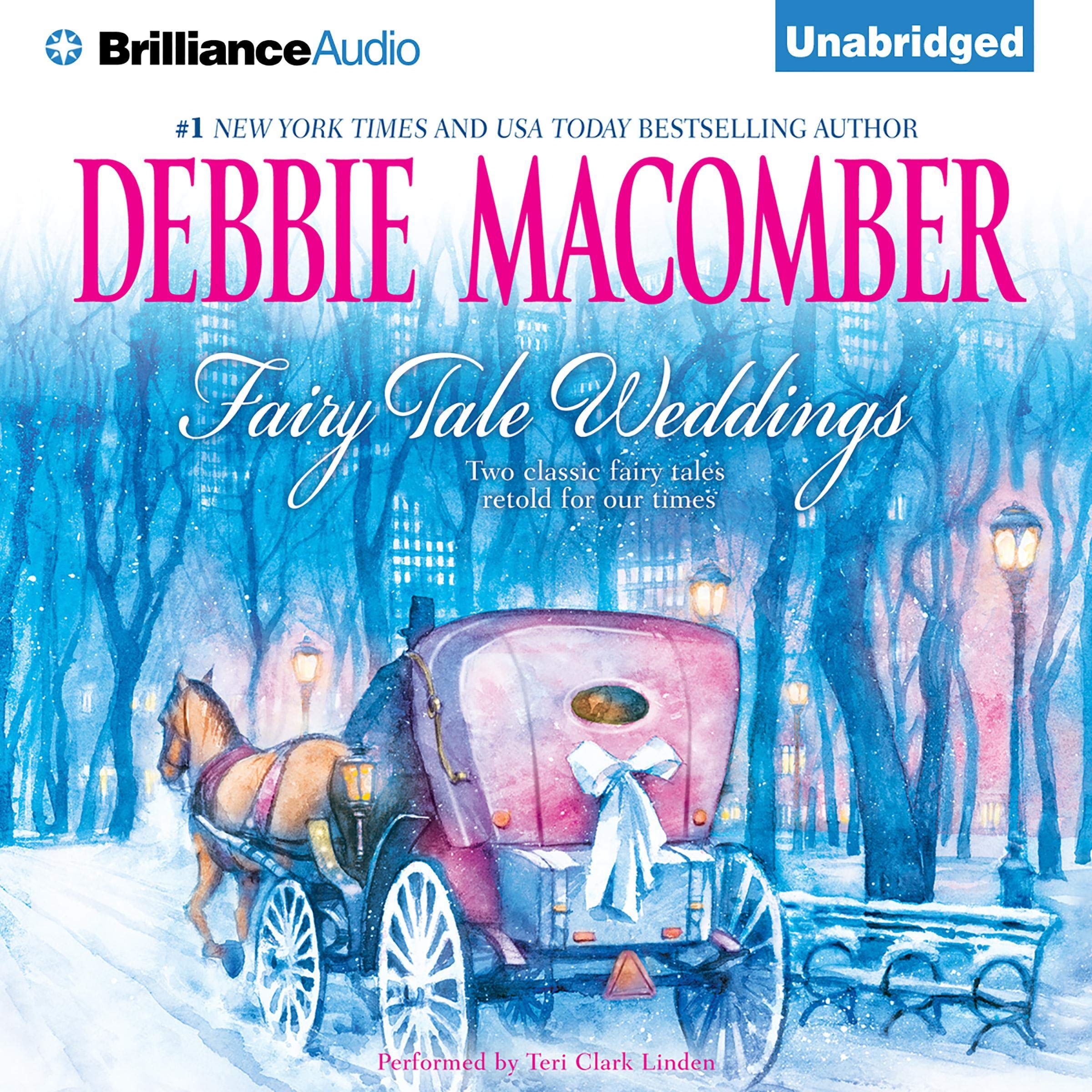 Fairy Tale Weddings by Debbie Macomber | Goodreads