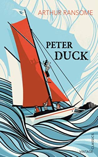 PETER DUCK: (Annotated Edition) by Arthur Ransome | Goodreads