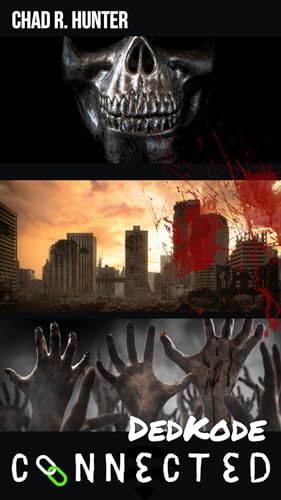 DedKode - Connected by Chad Hunter | Goodreads