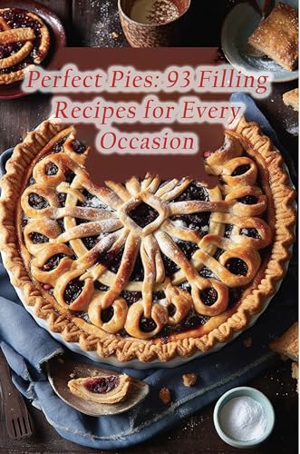 Perfect Pies: 93 Filling Recipes for Every Occasion by Savory Whisk ...