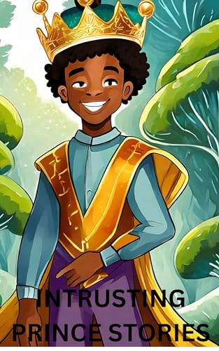 INTRUSTING PRINCE STORIES FOR 15 YEAR OLD CHILDREN by Ali Zain | Goodreads