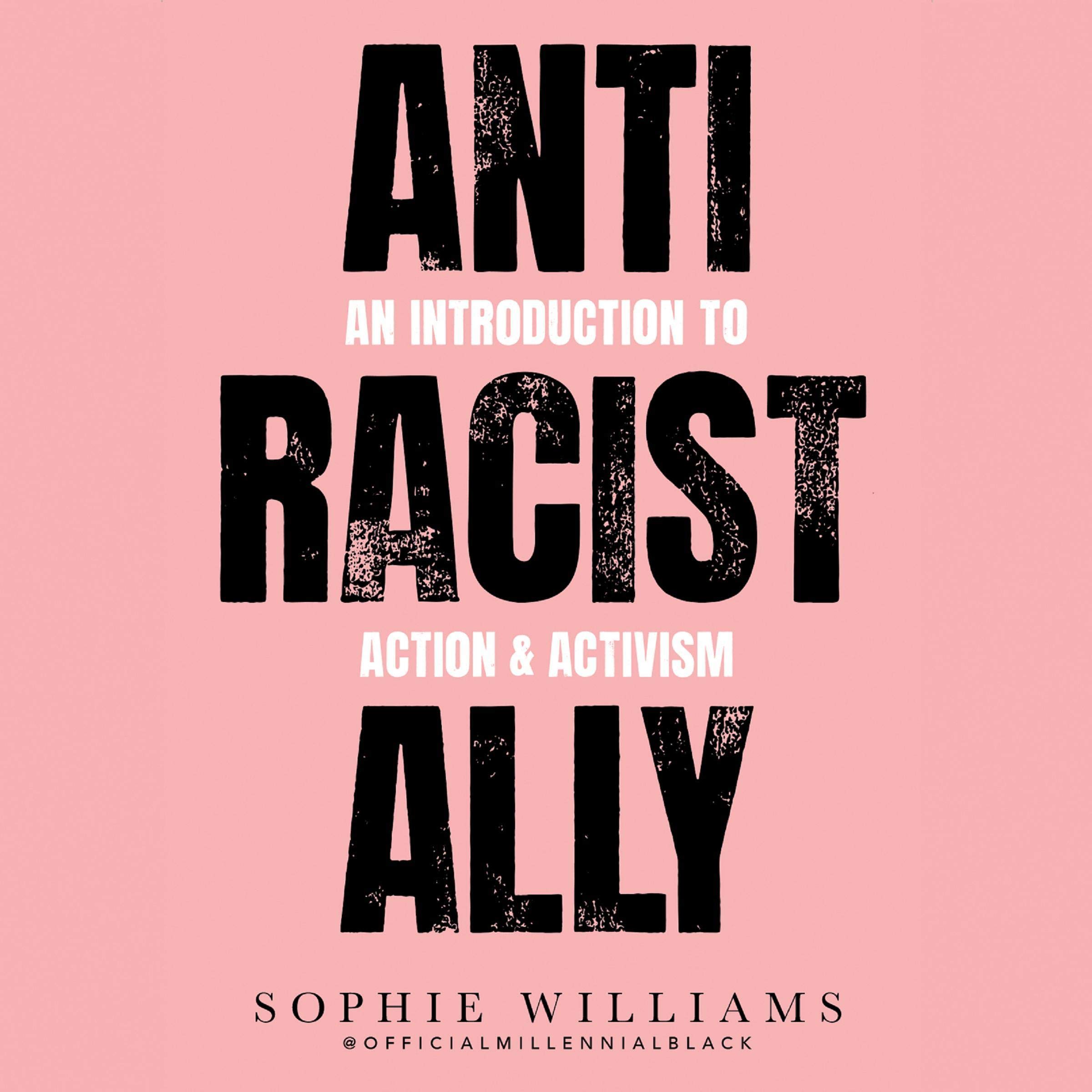 Anti-Racist Ally: An Introduction to Action and Activism by Sophie ...