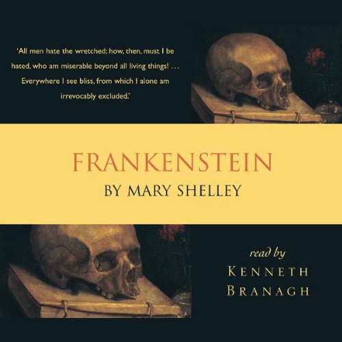 Frankenstein by Mary Wollstonecraft Shelley | Goodreads