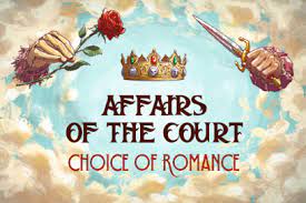 Affairs of the Court: Choice of Romance by Heather Albano | Goodreads