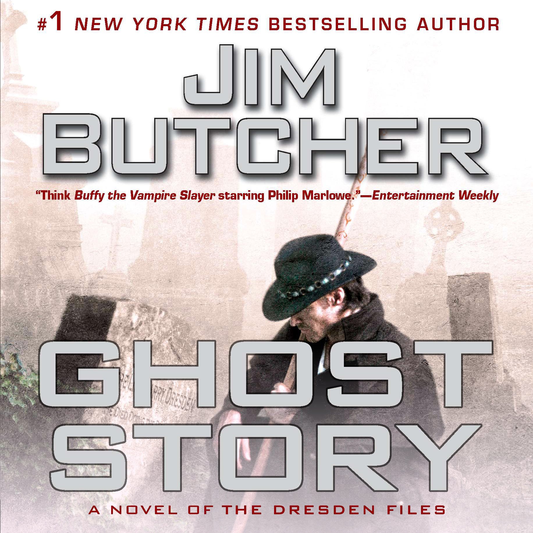 Ghost Story: A Novel of the Dresden Files by Jim Butcher | Goodreads