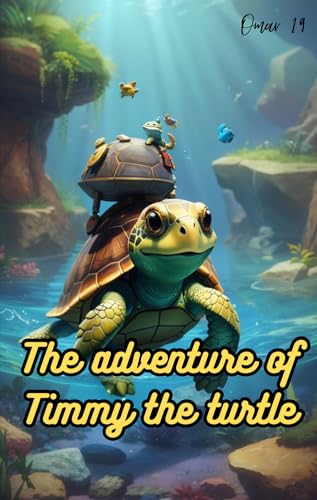 The adventure of Timmy the turtle by Omar Mohammad Asaad | Goodreads