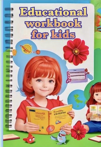 Educational workbook for kids : Adventures in Learning: The Ultimate ...