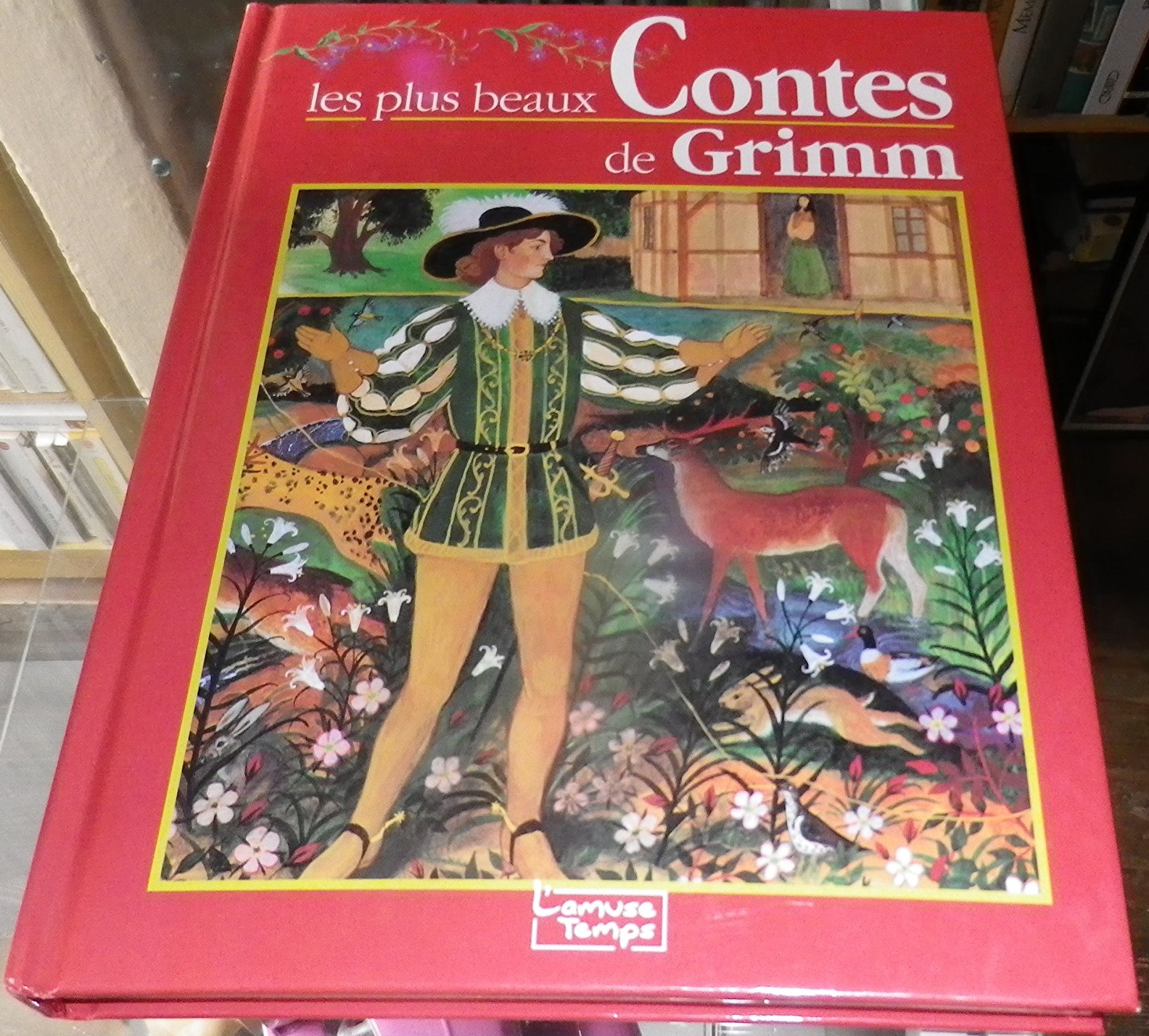 Les plus beaux contes de Grimm by Jacob Grimm | Goodreads