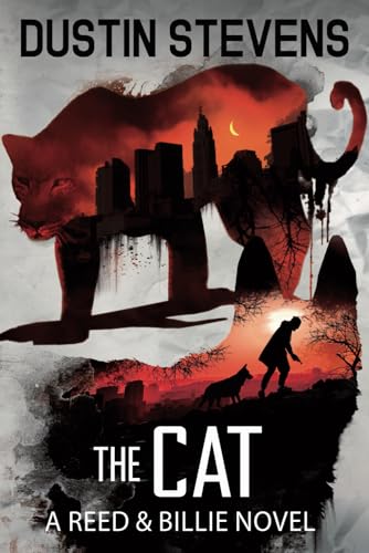 The Cat: A Mystery Suspense Thriller by Dustin Stevens | Goodreads