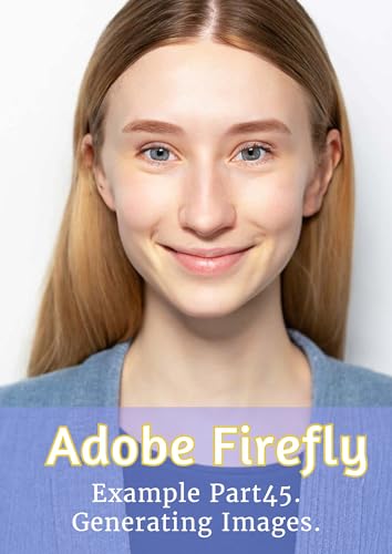 Adobe Firefly Reference Example Part45. Generating Images. by Miru Ken ...