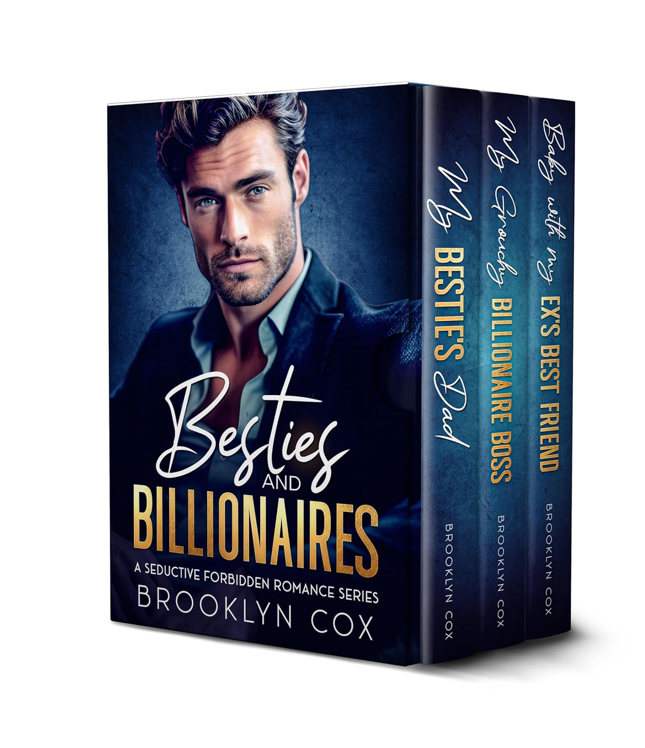 Besties and Billionaires by Brooklyn Cox | Goodreads