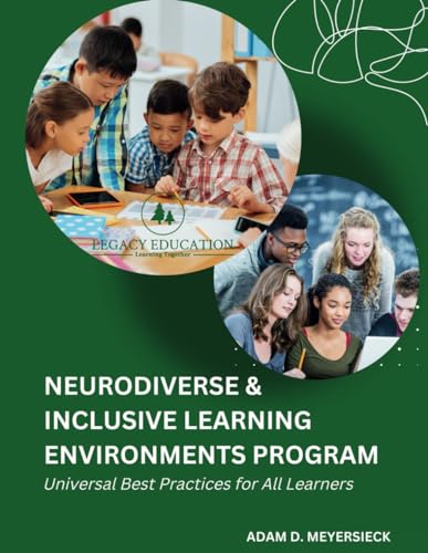 Neurodiverse & Inclusive Learning Environments Program: Universal Best ...