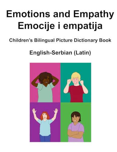 English-Serbian (Latin) Emotions and Empathy / Emocije i empatija ...
