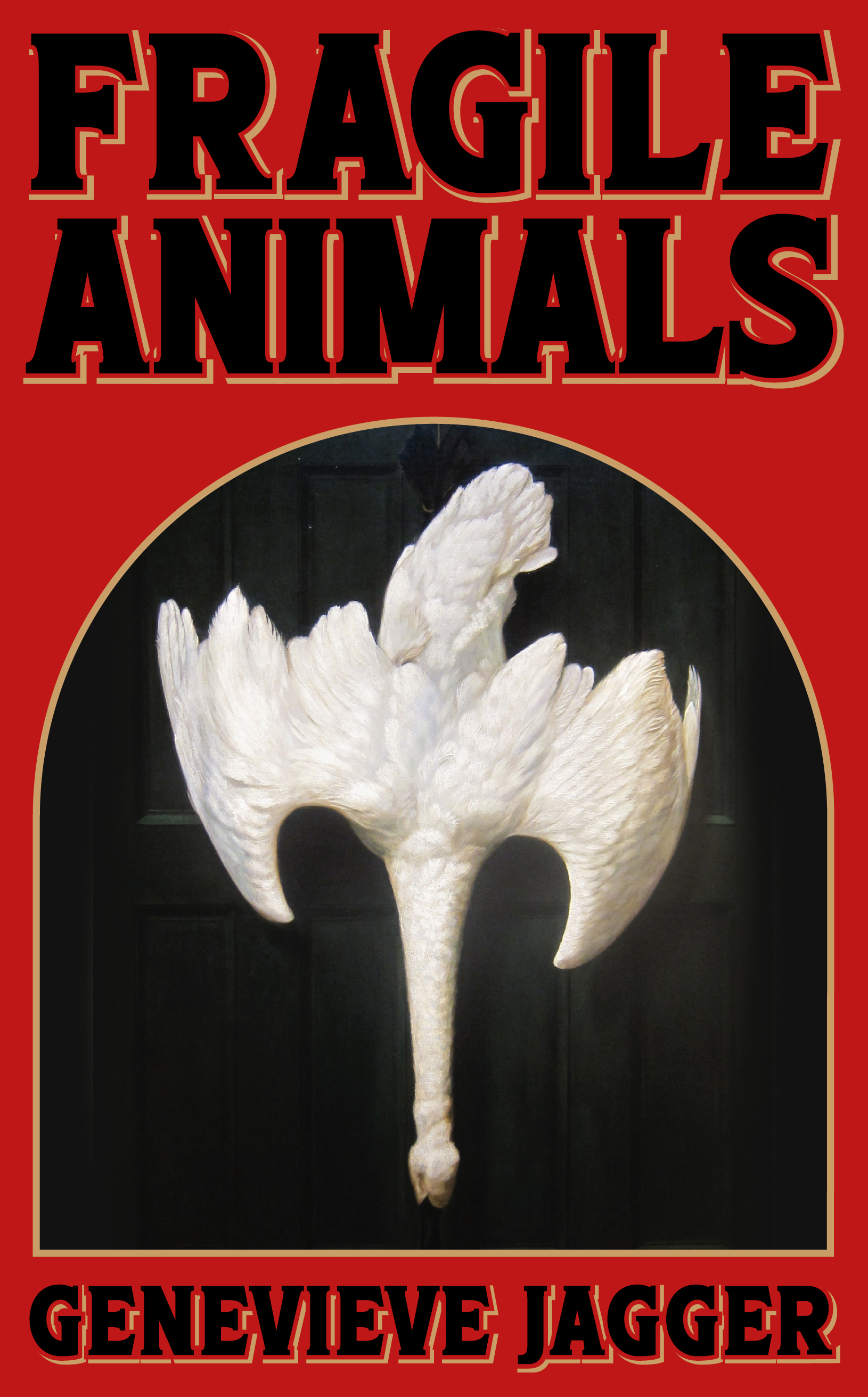 Fragile Animals by Genevieve Jagger | Goodreads