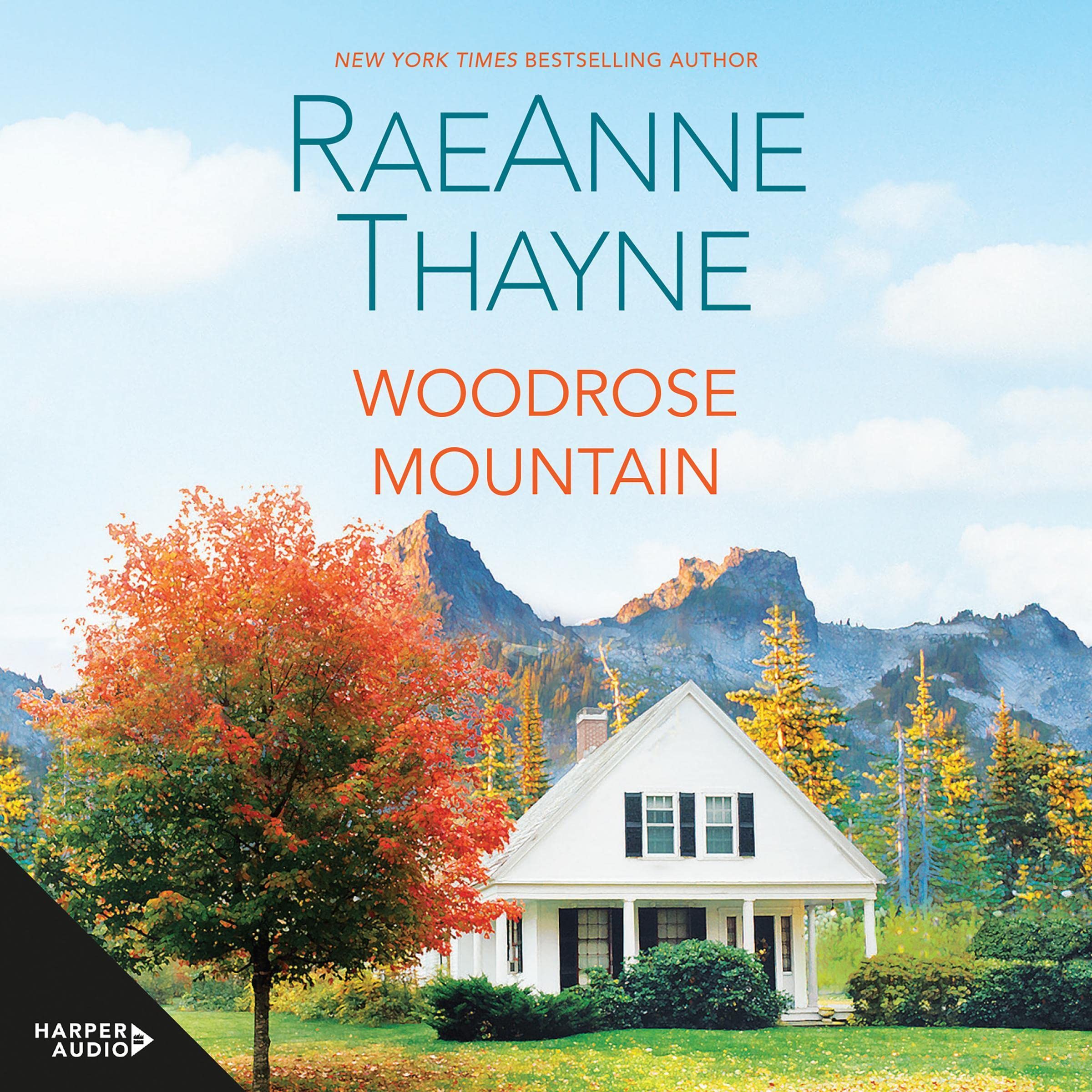 Woodrose Mountain: Hope's Crossing, Book 2 by RaeAnne Thayne | Goodreads