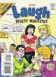 Laugh Digest Magazine #180 by Archie Comics | Goodreads