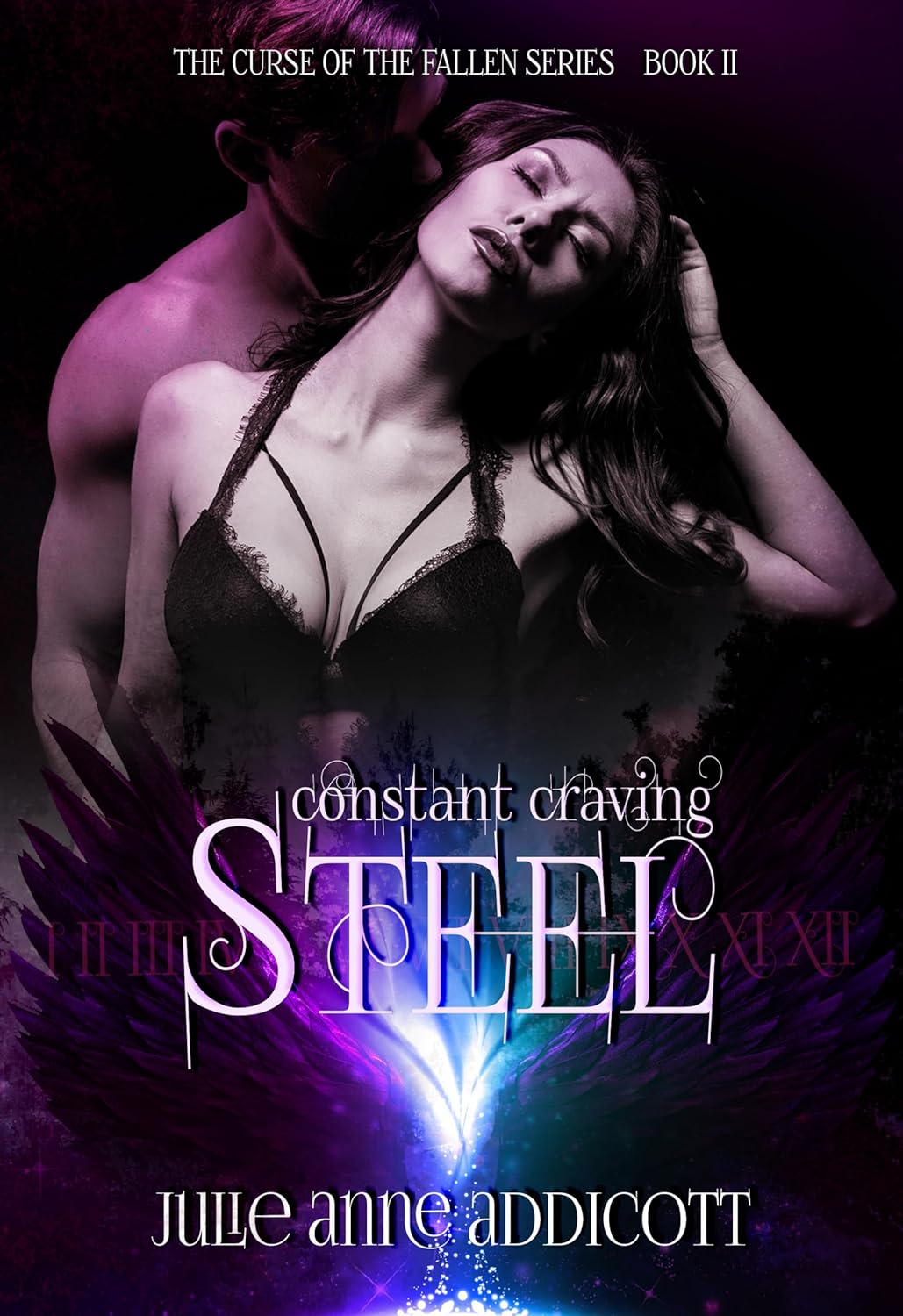 Steel: Constant Craving by Julie Anne Addicott | Goodreads