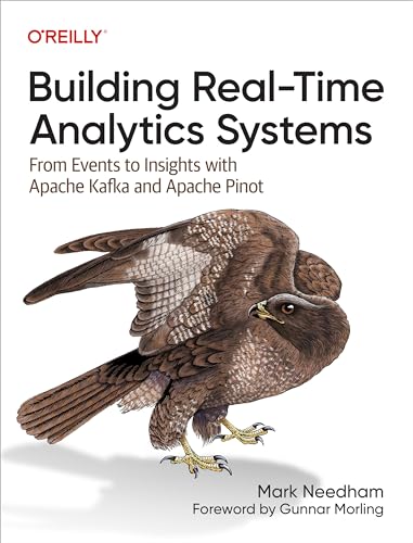 Building Real-Time Analytics Systems by Mark Needham | Goodreads