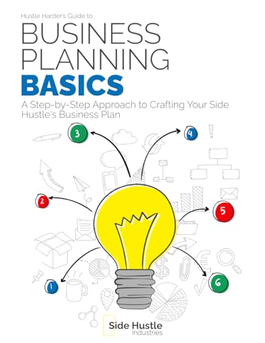 Business Planning Basics: A Step-by-Step Approach to Crafting Your Side ...