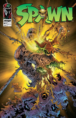 Spawn #41 by Todd McFarlane | Goodreads