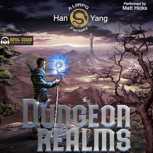 Dungeon Realms: A LitRPG Fantasy by Han Yang | Goodreads